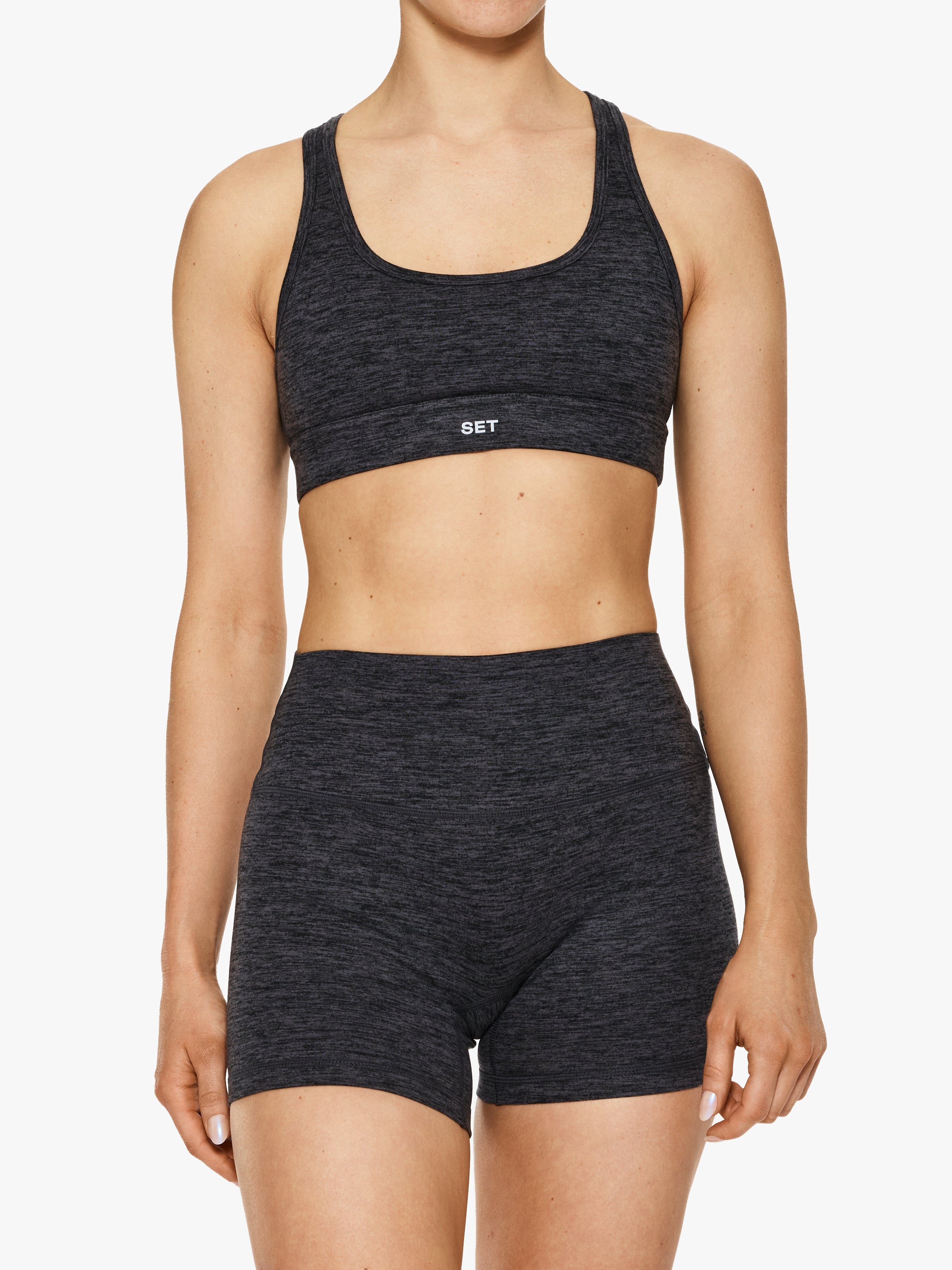 Set Active Formcloud® Cloud Staple Bra – The Shop at Equinox