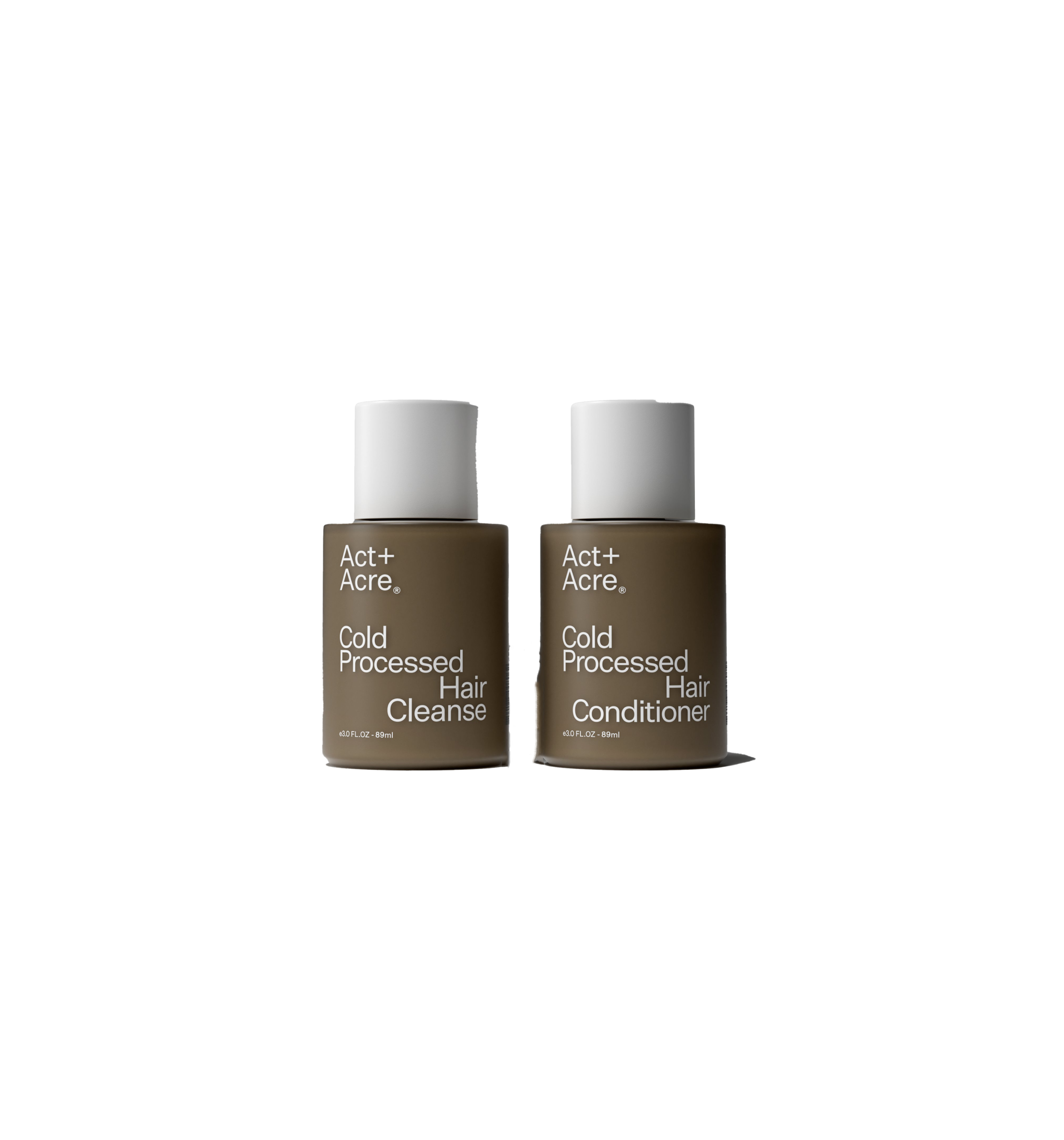 Mini Cleanse Shampoo + Conditioner – The Shop at Equinox
