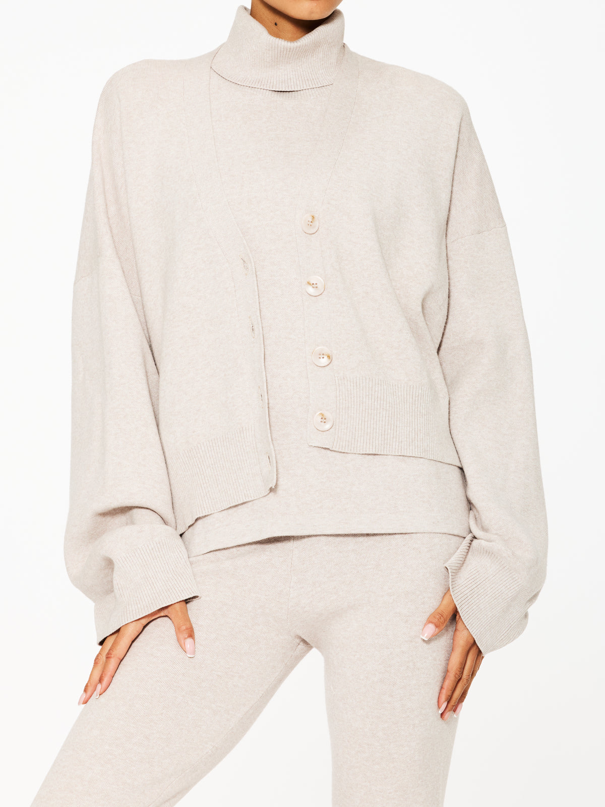 Lune Olly Cardigan – The Shop at Equinox