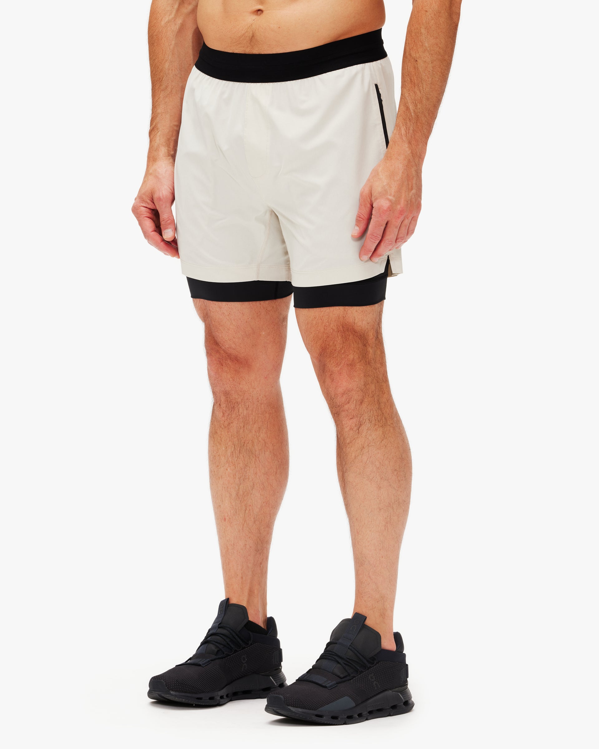 Rhone Mako Tech Short 5" - Lined – The Shop at Equinox