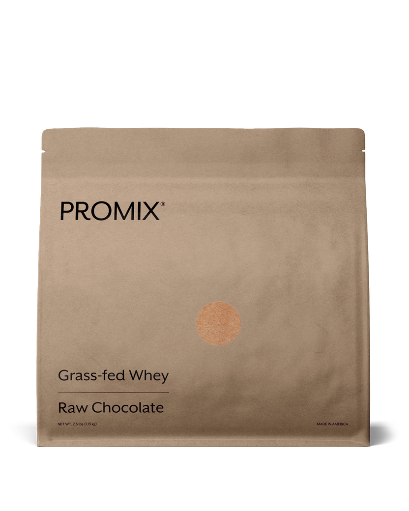 Raw Chocolate Whey Protein Powder – The Shop at Equinox