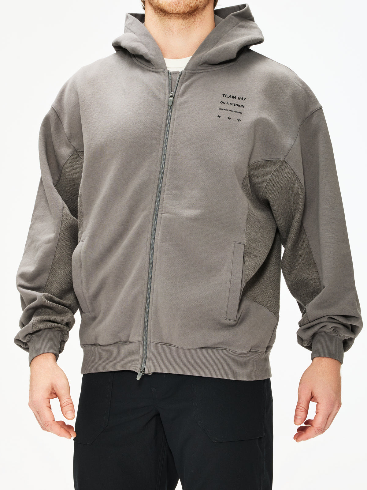 Represent 247 Uprising Zip Hoodie – The Shop at Equinox