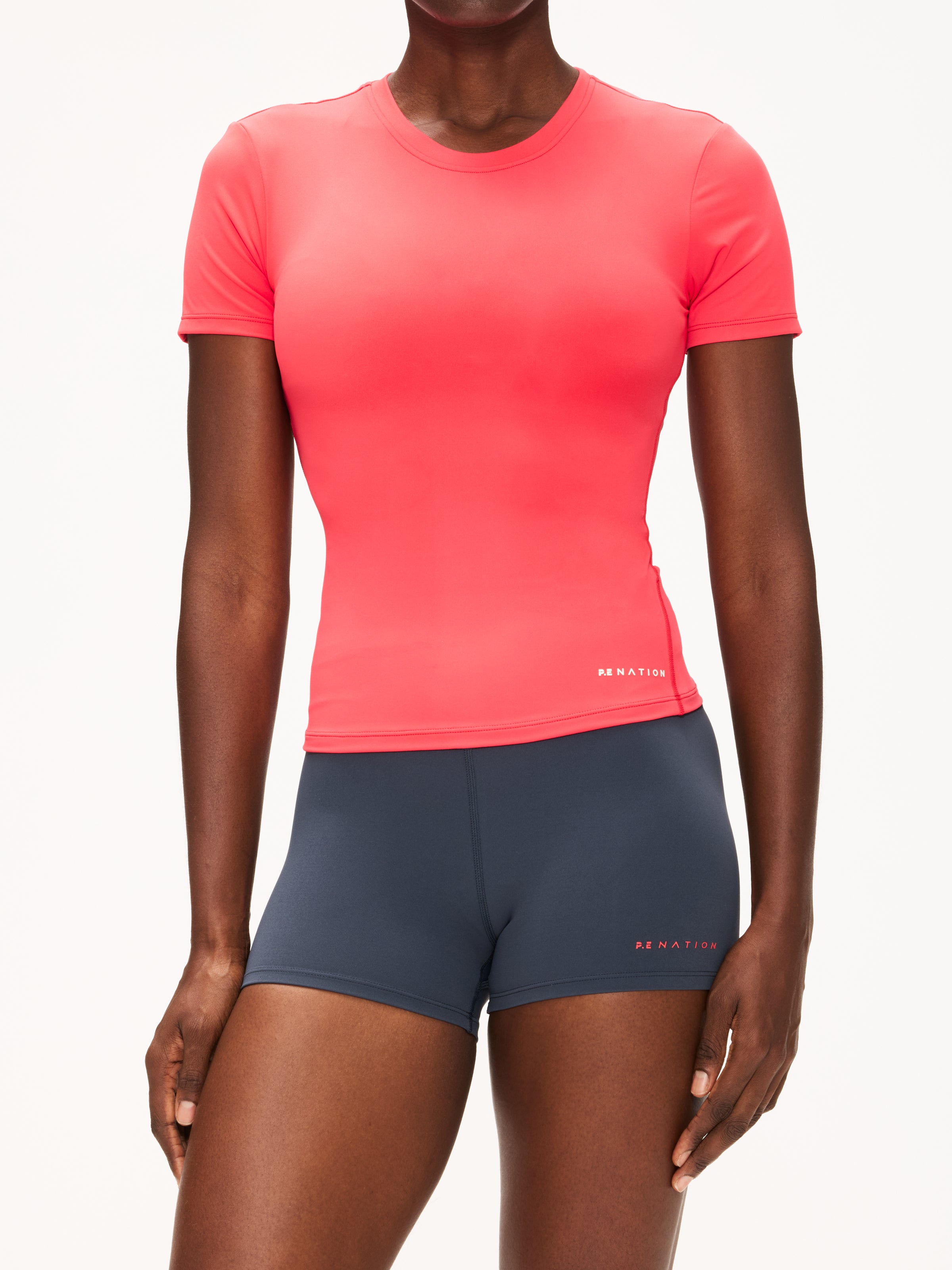 PE Nation Foundation Short Sleeve Tee – The Shop at Equinox