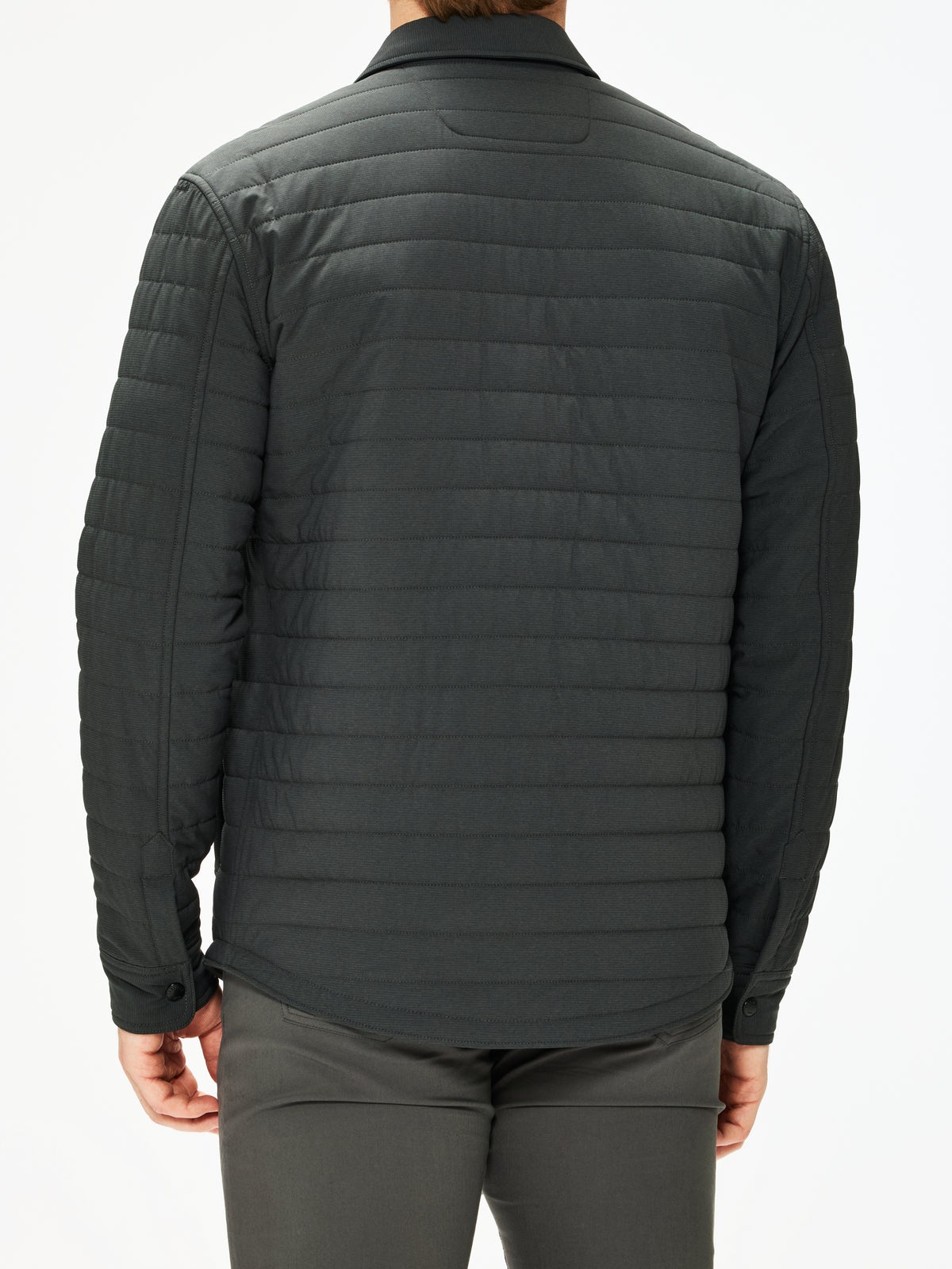 Faherty Horizon Series CPO Jacket – The Shop at Equinox