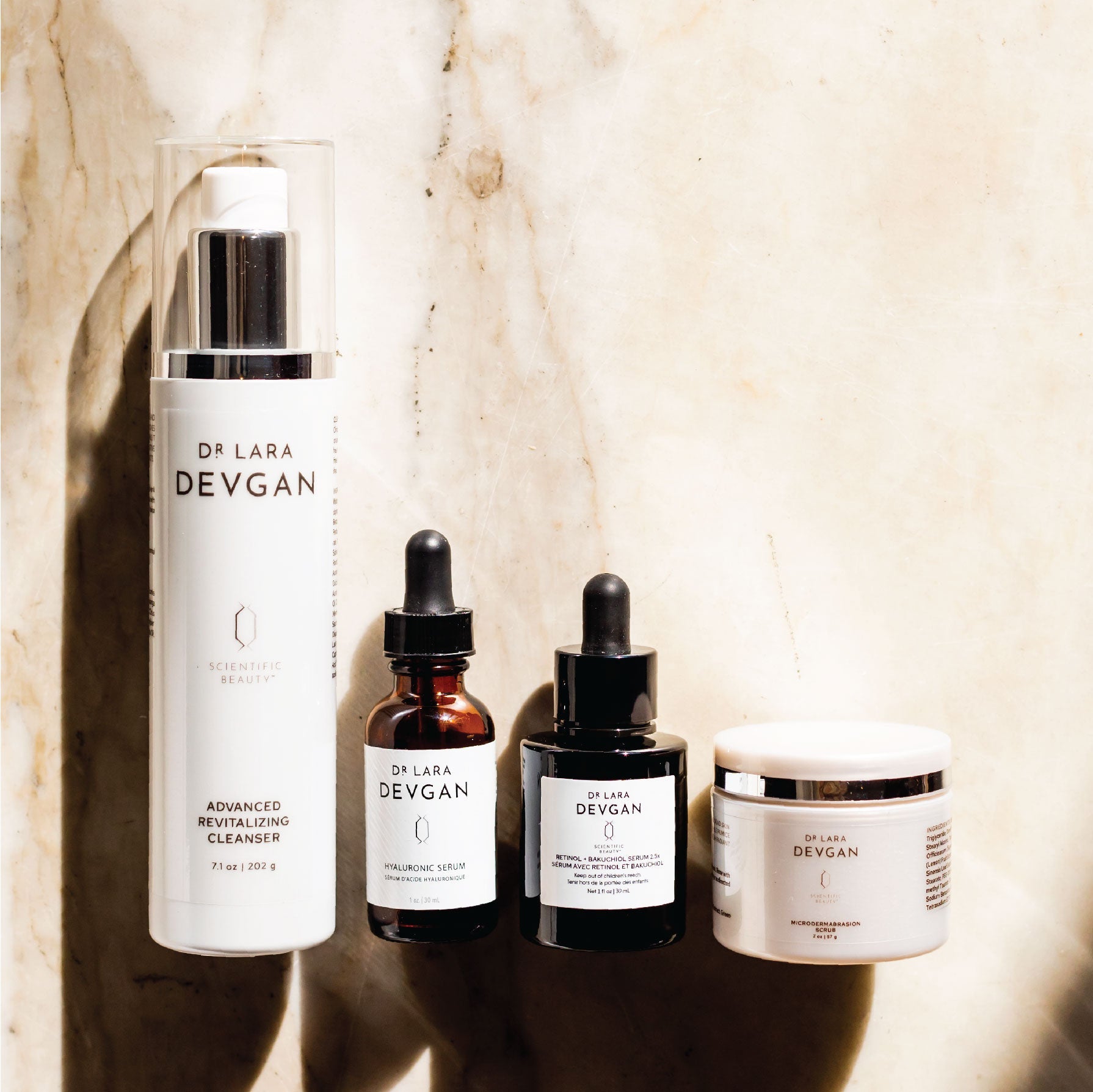 Moisture Control System (For Oily Skin) – The Shop at Equinox