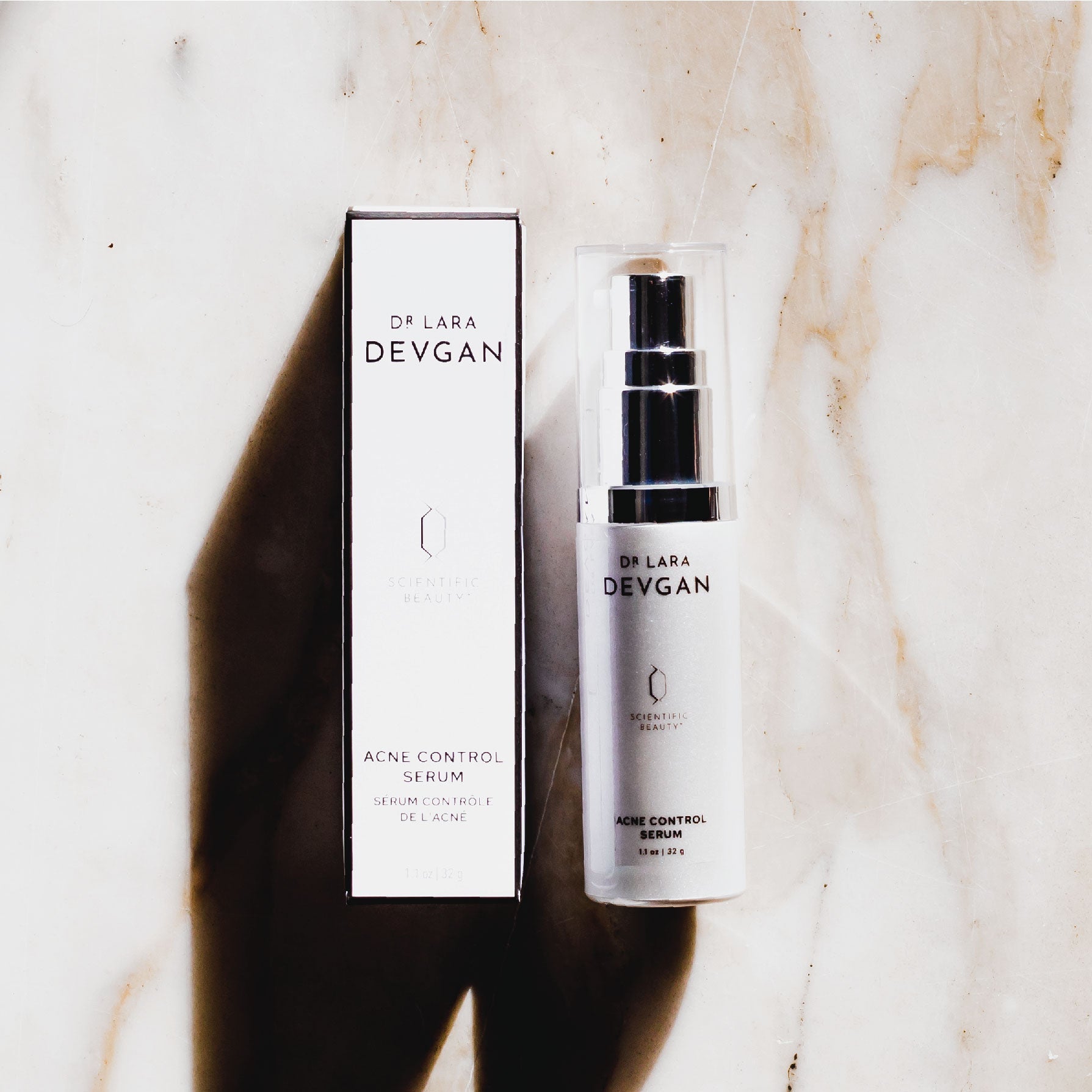 Acne Control Serum – The Shop at Equinox
