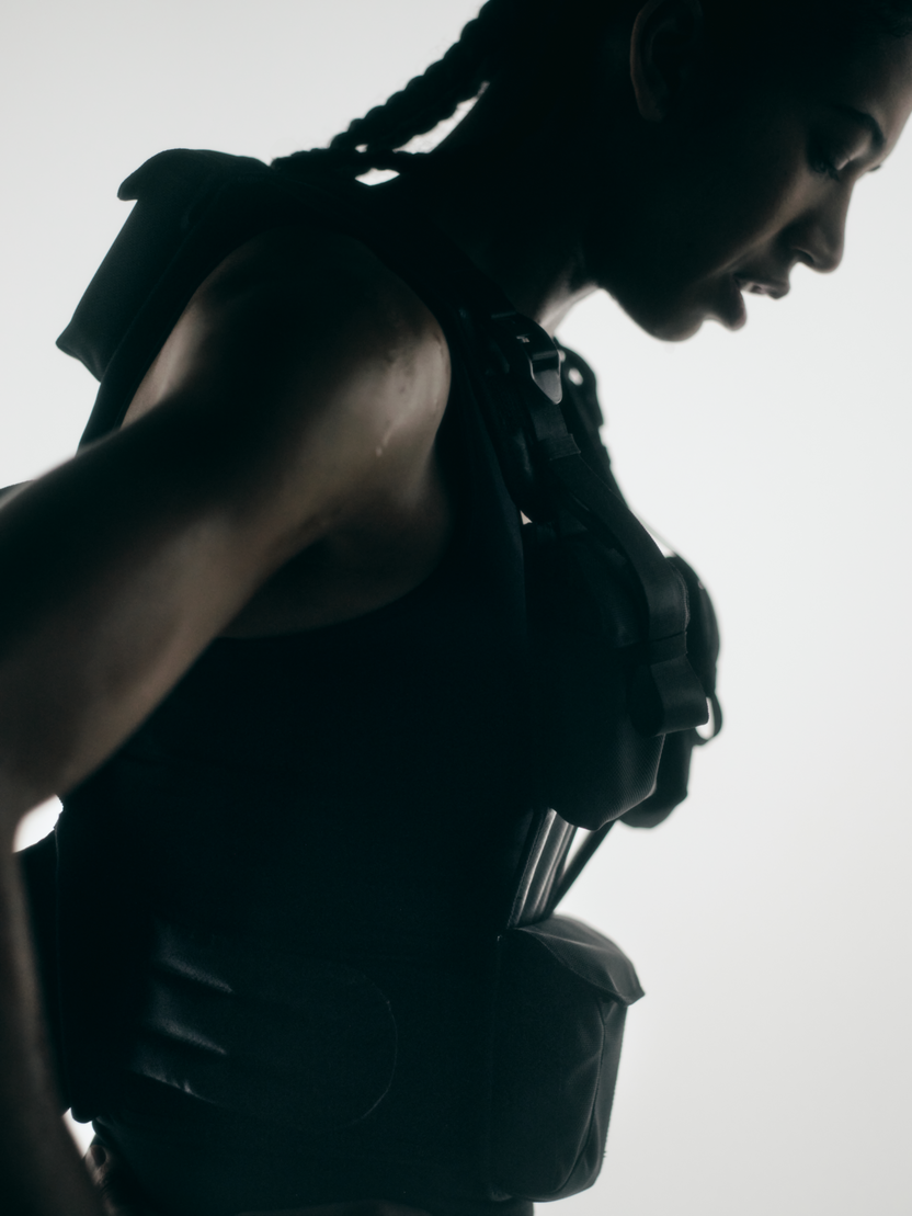 Kilogear The Equinox Precision Vest 20lb – The Shop at Equinox