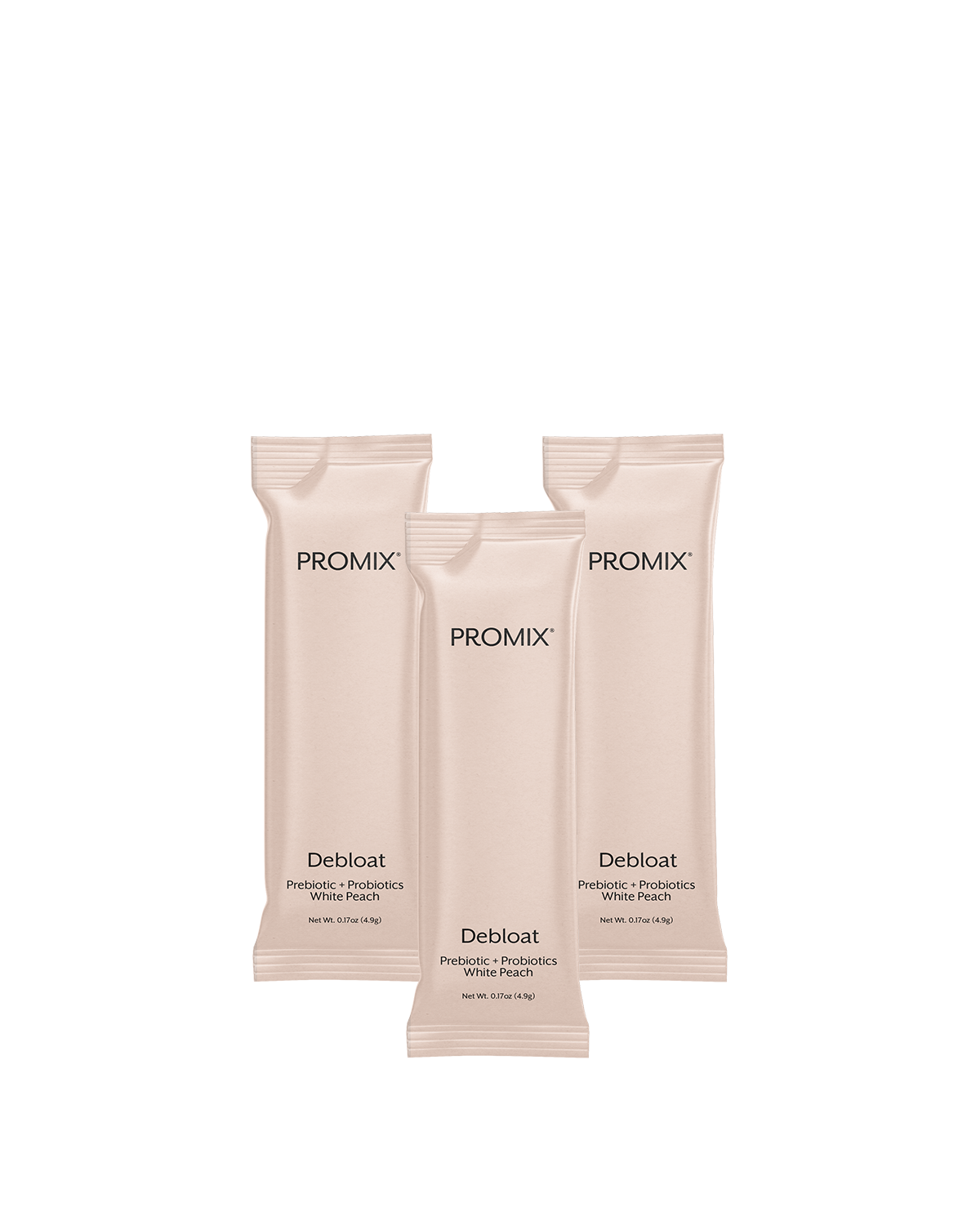 White Peach Debloat: Prebiotic + Probiotic – The Shop at Equinox
