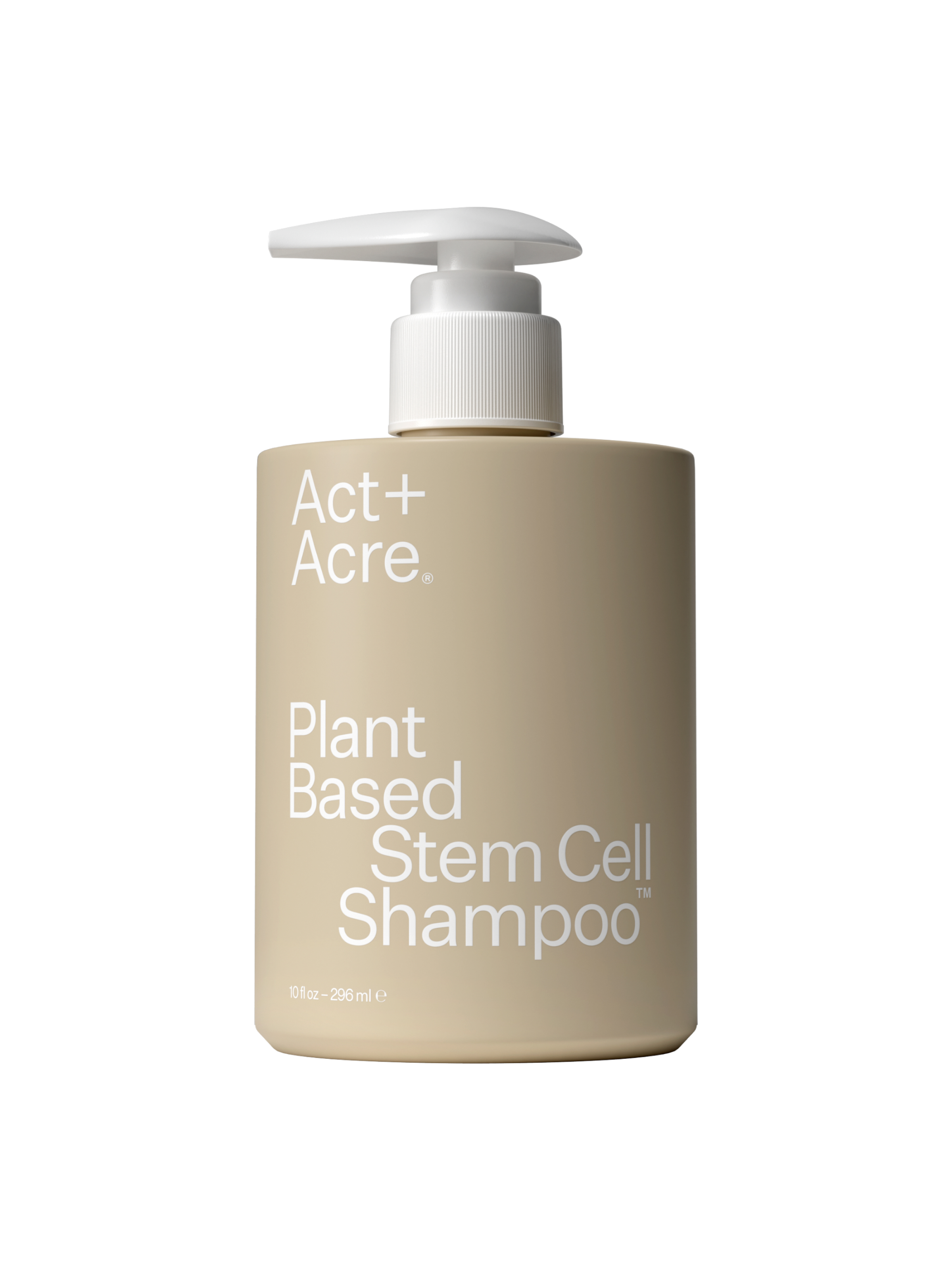 Act+Acre Stem Cell Shampoo – The Shop at Equinox