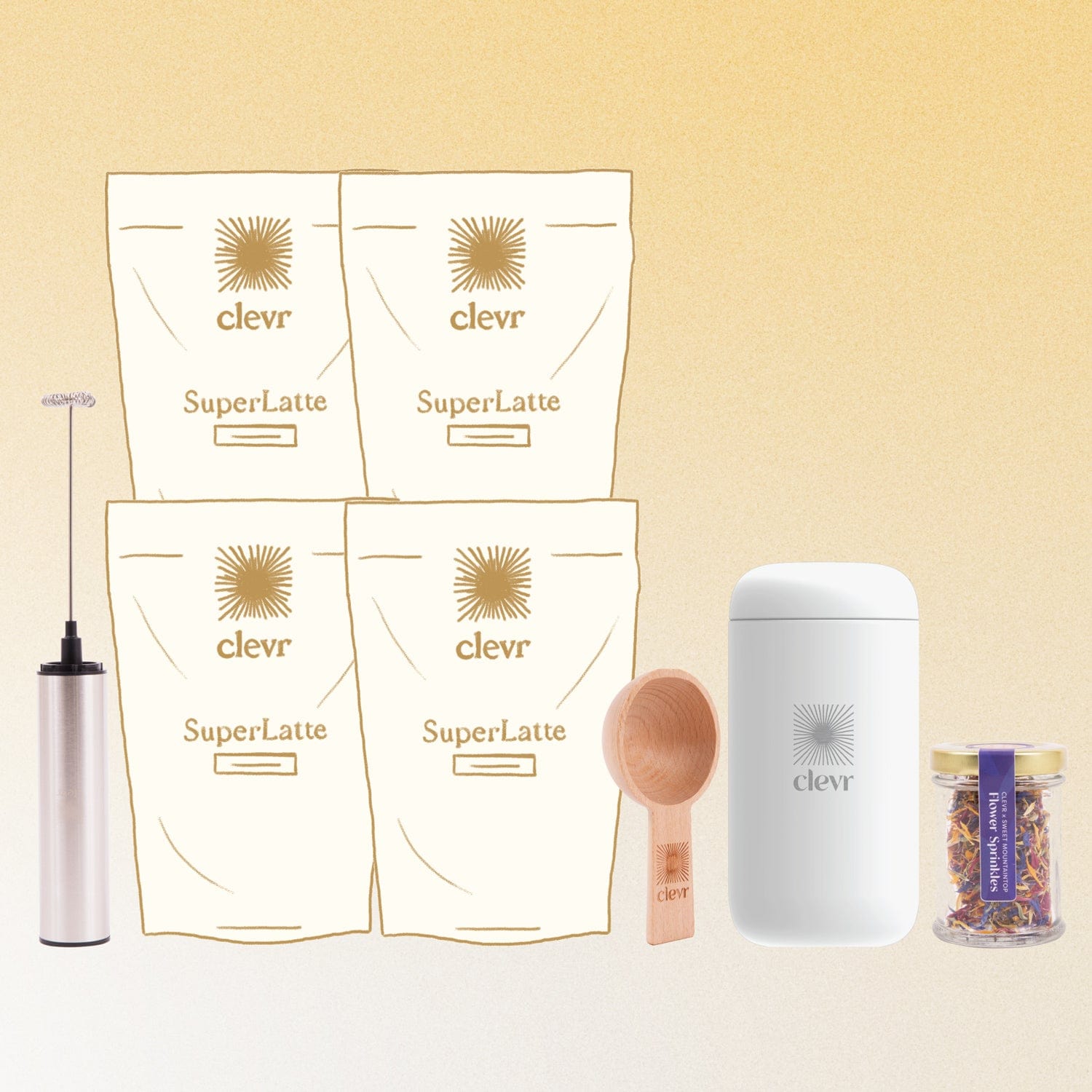 The Latte Lovers Kit – The Shop at Equinox